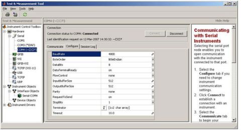 Configuring and Controlling External Hardware in MATLAB - MATLAB & Simulink