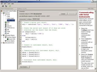Configuring and Controlling External Hardware in MATLAB - MATLAB & Simulink