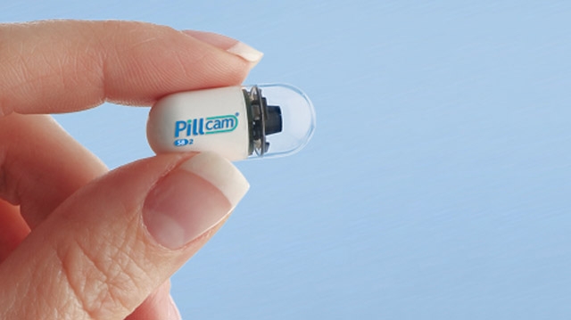 Given Imaging Develops Camera-in-a-Capsule Using MATLAB to Improve the ...