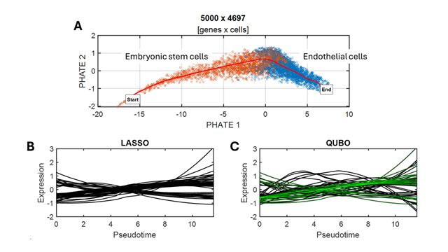Using Quantum Computing for Gene Expression Analysis - MATLAB & Simulink