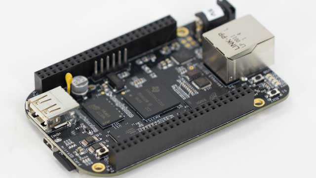 BeagleBone Black Support from Embedded Coder - Hardware Support ...