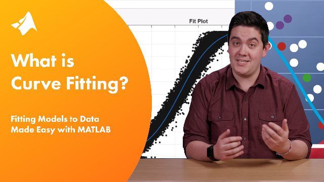 Data Fitting with MATLAB - MATLAB & Simulink