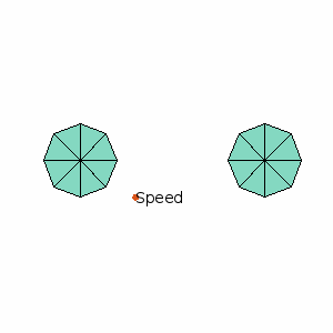 Wagon Wheels Illusion (Folding Noise) - MATLAB Flipbook Mini Hack