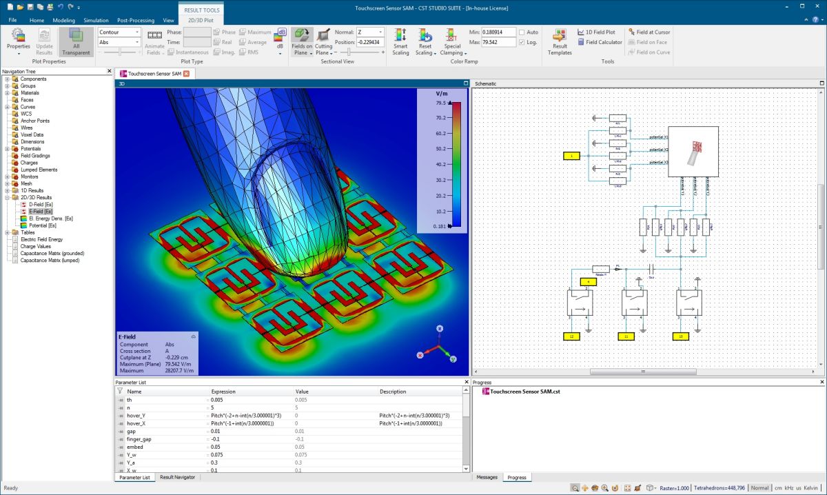 CST Studio Suite - 3D electromagnetic simulation software - Third-Party ...