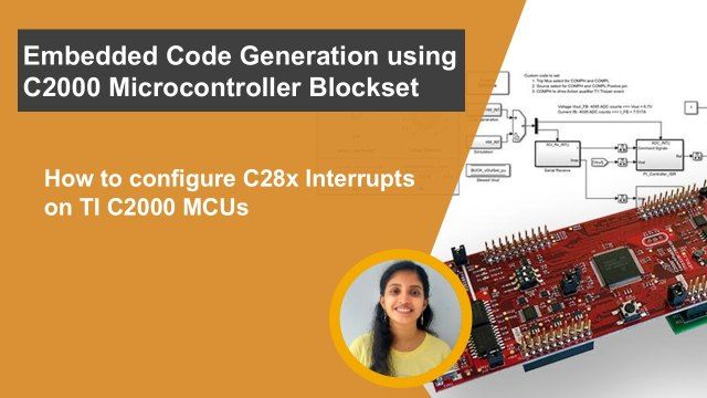 How to Configure C28x Hardware Interrupts on C2000 MCUs | Getting Started with C2000 ...