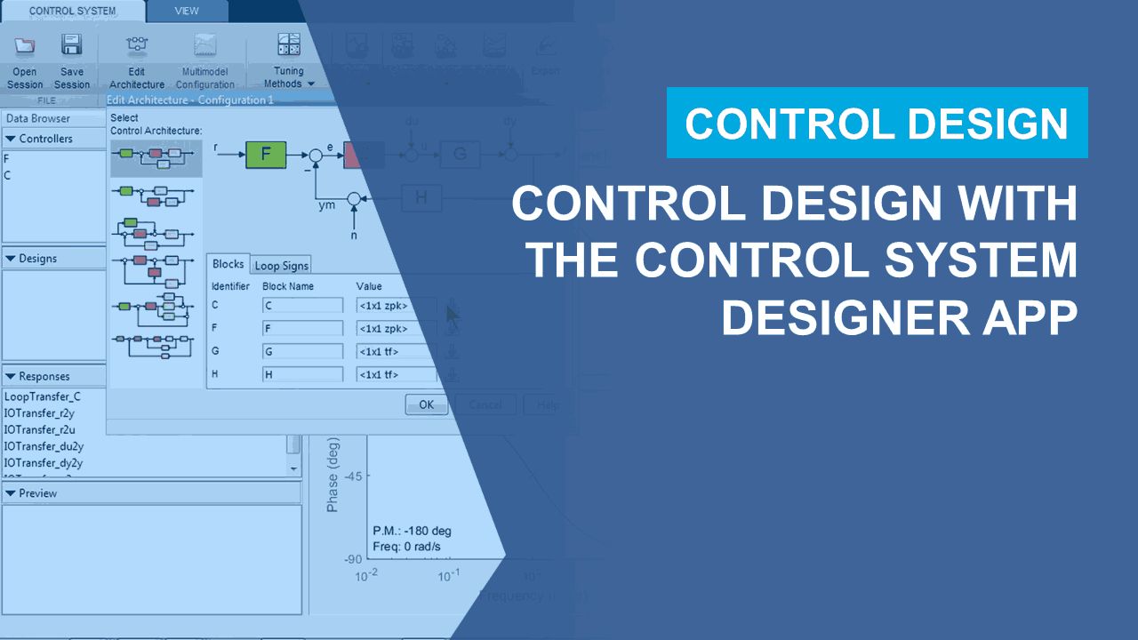PID Control Design with Control System Toolbox Video - MATLAB
