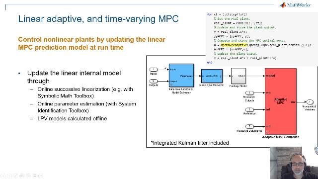 Design And Deployment Of A Nonlinear Model Predictive Controller For Motion Planning Matlab