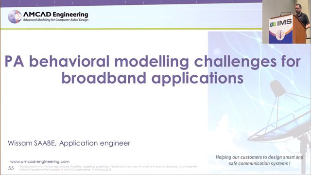 Linearization of Upcoming High-Efficient RF Power Amplifiers, Part 4: PA Behavioral Modeling ...