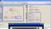 Modeling Control Logic and Event-Driven Systems with Stateflow and SimEvents - MATLAB & Simulink