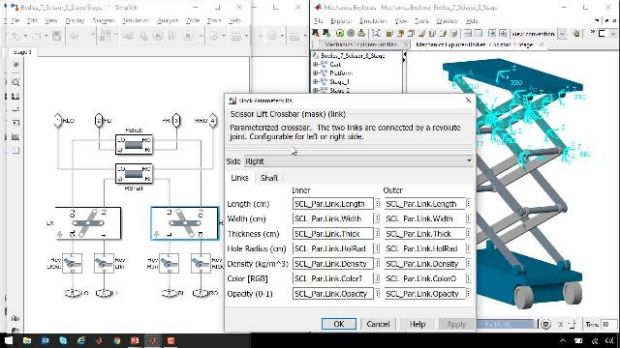 Import SolidWorks Assemblies into Simscape Multibody - MATLAB & Simulink