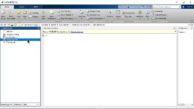 Using Stateflow To Provide The Logic For A Matlab App Matlab And Simulink 9303