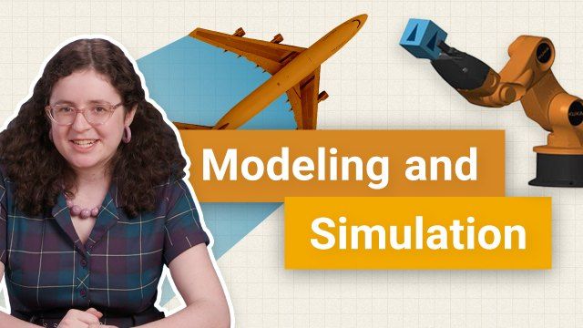 What Is Modeling and Simulation? - MATLAB & Simulink